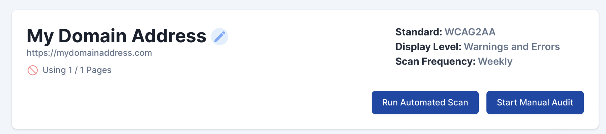 Automated Scans - AAArdvark