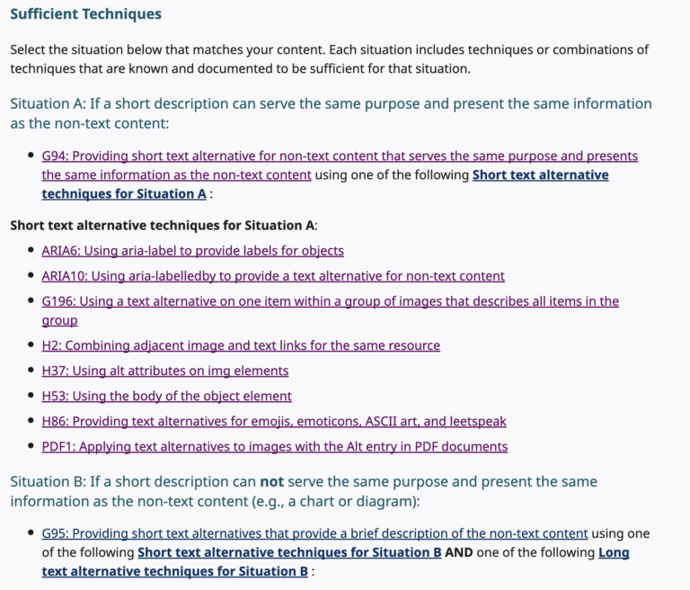 Introducing WCAG in Plain English - AAArdvark